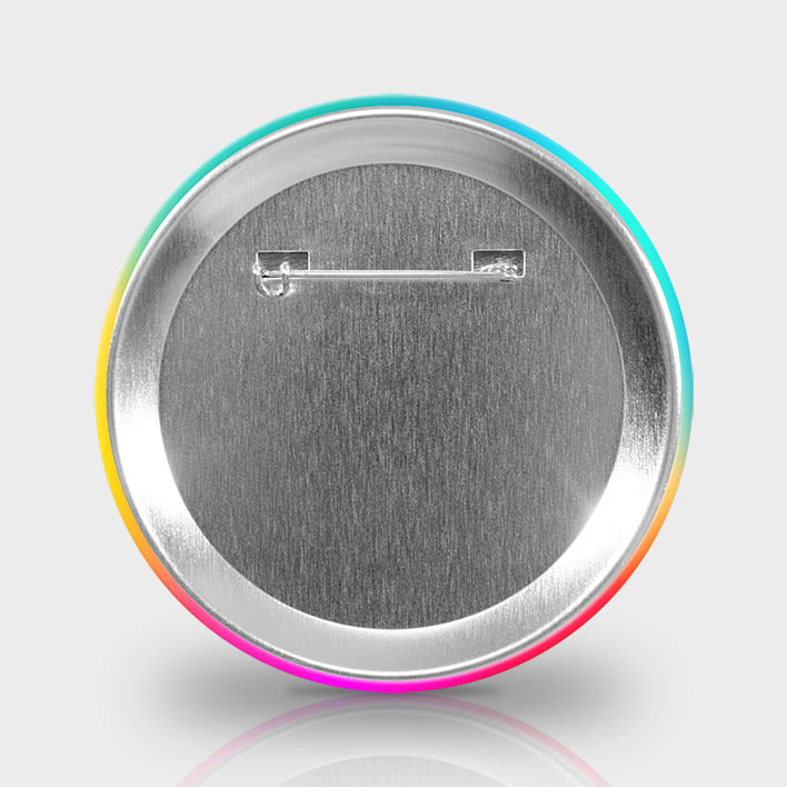 Large Custom Buttons | Pure Buttons